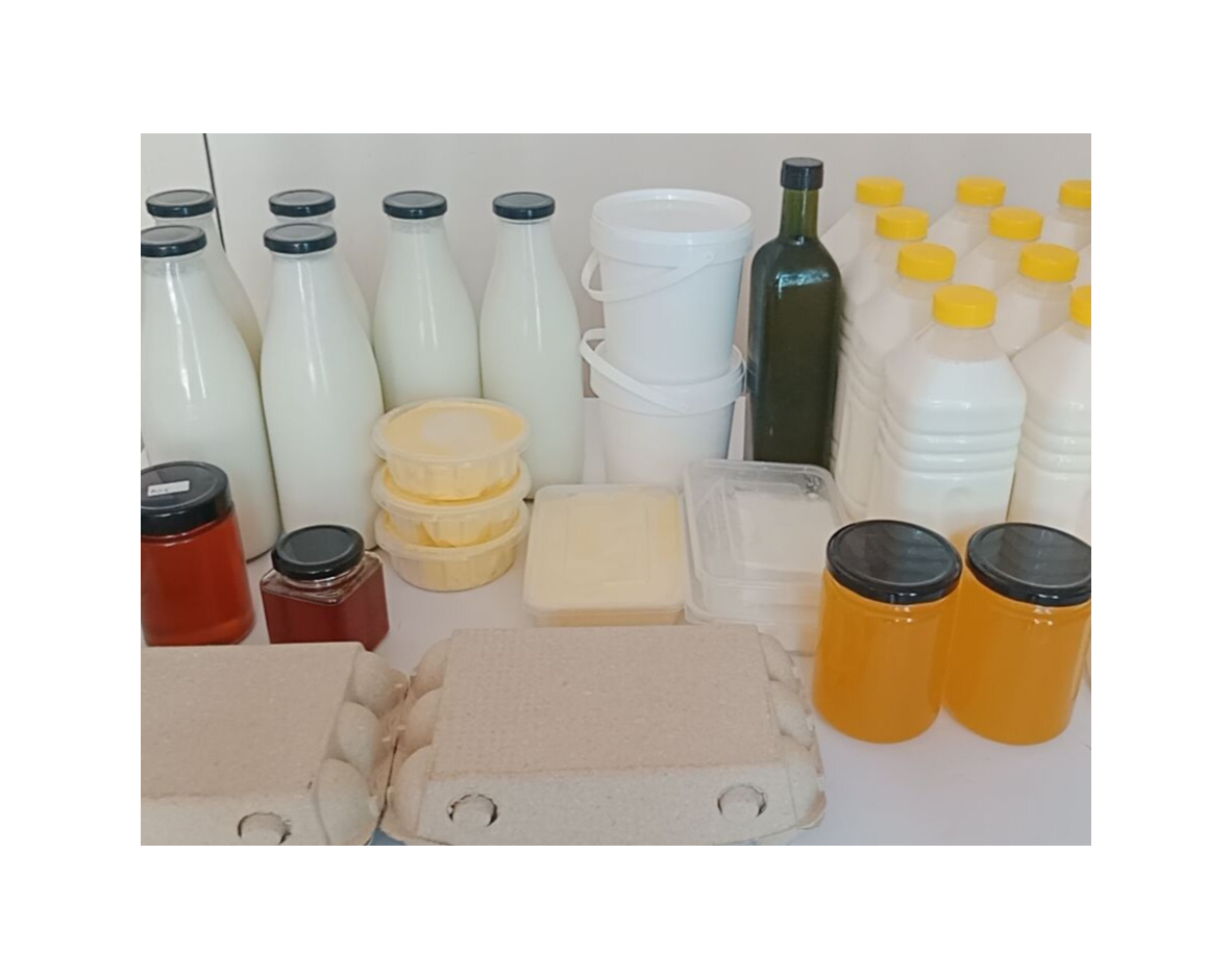 Fresh Milk Delivery In Dubai | 100% Pure No Mixing.